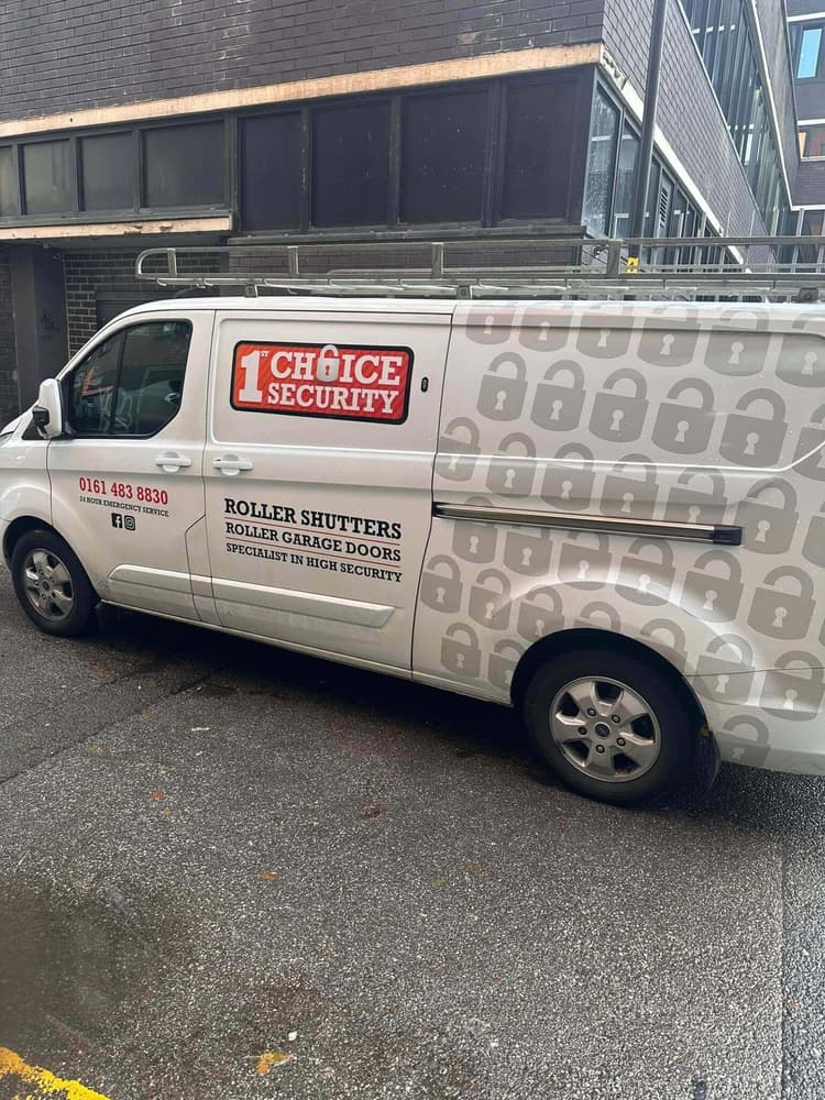 Contact Us | 1st Choice Security
