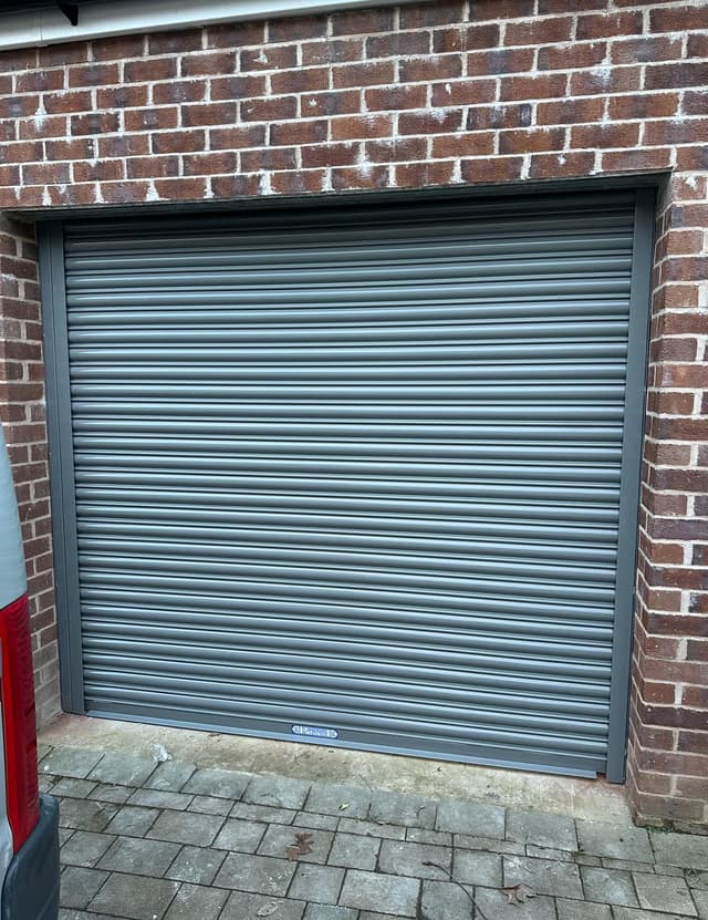 Industrial Doors | Reliable Shutter Solutions